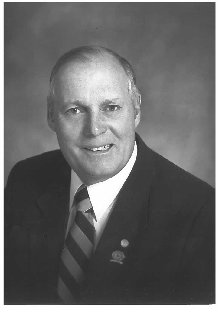 Georg Thomas (Tom) Ernst – LUNENBURG COUNTY SPORT HERITAGE SOCIETY