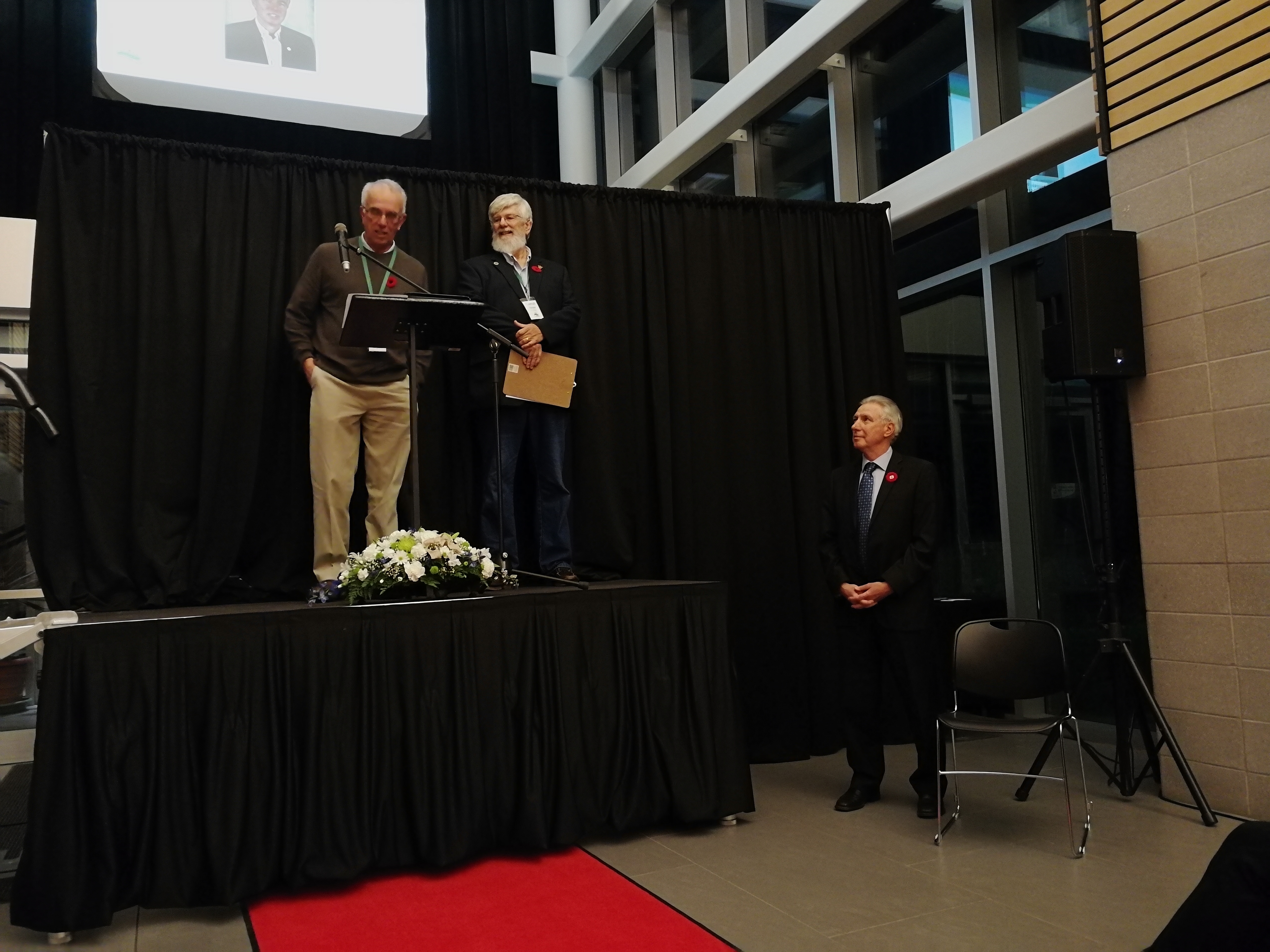 Induction Night 2018 – LUNENBURG COUNTY SPORT HERITAGE SOCIETY